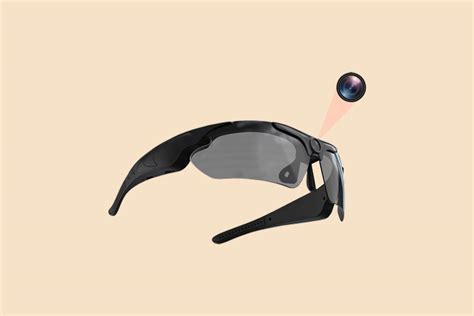 Best Camera Glasses For Discreet Filming And Photography