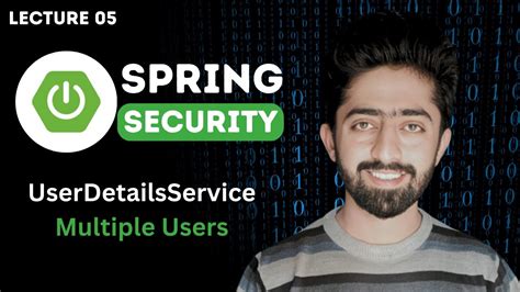 Create Multi User Login With Userdetailsservice In Spring Security Spring Boot Security