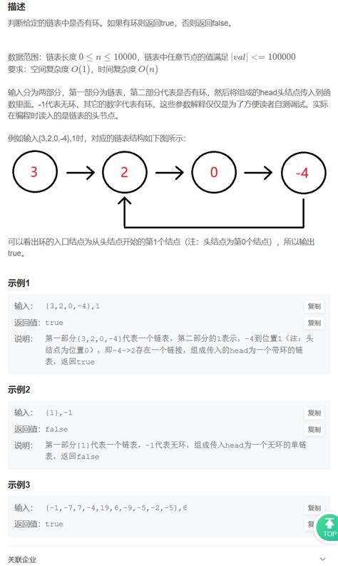 【面试必刷top101】合并k个已排序的链表 and 判断链表中是否有环 csdn博客