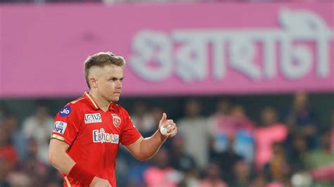 Punjab Kings Have Put A Lot Of Faith In Me Sam Curran On His Massive