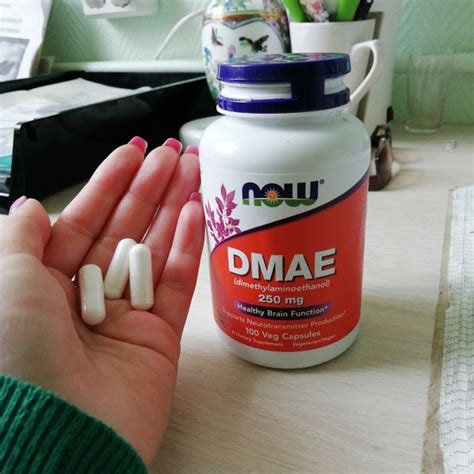 DMAE: отзывы, состав, применение, результат - Druggist.ru