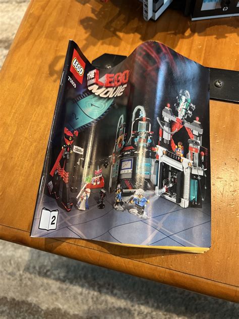 Parts Lot From Lego Lord Business 70809 Evil Lair Set Ebay