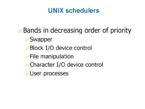 CPU Scheduling CPU Scheduling N Basic Concepts N