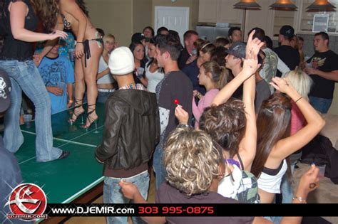 Mansion Party Pictures Sex On The Beach Party W DJ Emir DJ Lexi Fey