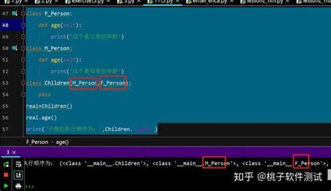 面向对象的编程思想和python的继承和多态，特殊方法，引用计数 知乎
