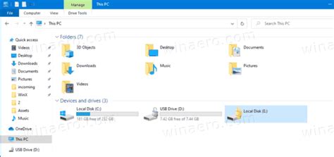 Unlock Fixed Or Removable BitLocker Drive In Windows 10