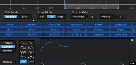 Hover Frames And Ui Refresh Issue In Mseg Editor · Issue 5246 · Surge Synthesizer Surge · Github