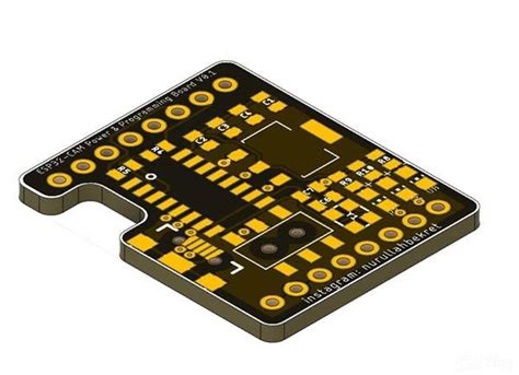 esp32 cam power and programming board sponsor pcbway engineering