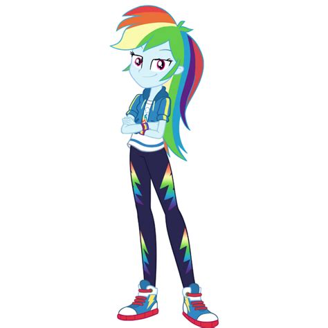 Rainbow Dash Eqg Digital Series By Gaelgaming1 On Deviantart