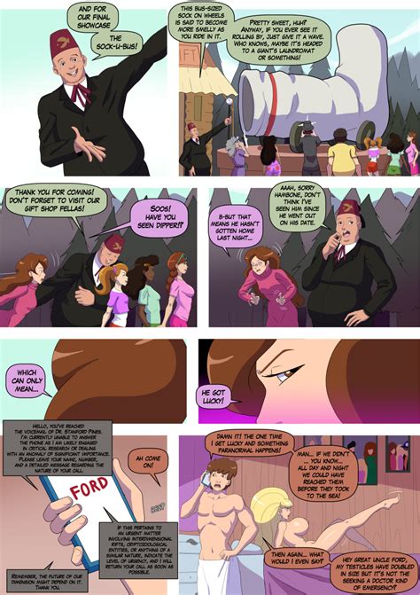 Rule 34 Aged Up Annon Breasts Breasts Bigger Than Head Comic Comic