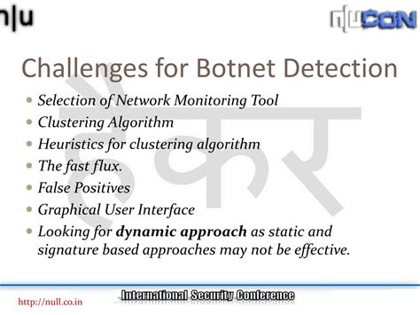 Ppt Botnet Detection System Using Dns Behaviour And Clustering