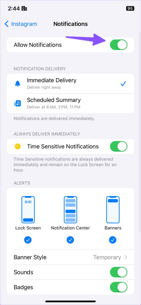 4 Ways To Fix Tiktok Notifications Not Working On Iphone And Android Guiding Tech 4 Ways To Fix Tiktok Notifications Not Working On Iphone And Android Guiding Tech