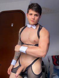 Naked At Home Page LPSG