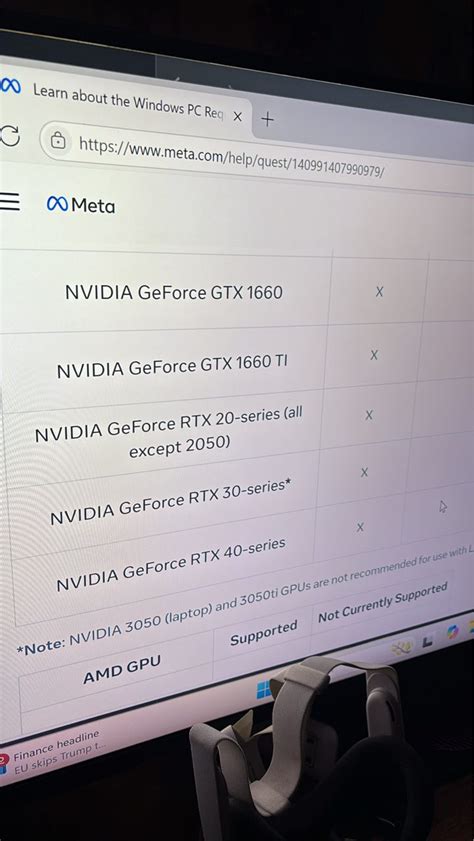 meta quest 3 community looking for a little troubleshooting help