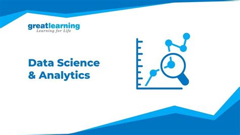 Data Science And Analytics Pgp Dse Great Lakes Great Learning Data Science Learning Methods