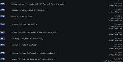 Using Prefect For Machine Learning Workflows DataCamp