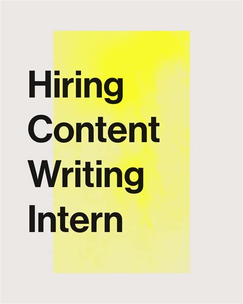 Ayushi Jain On Linkedin Recruiting Contentwriters Hiring Internship