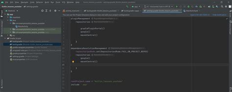 Android Как добавить Maven репозиторий в Buildgradle