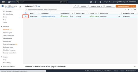 ec2 instance using aws console — terraform ansible intro 0 0 1 documentation