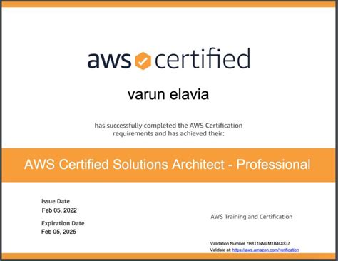 varun elavia on linkedin udemy aws awscloud awscertified