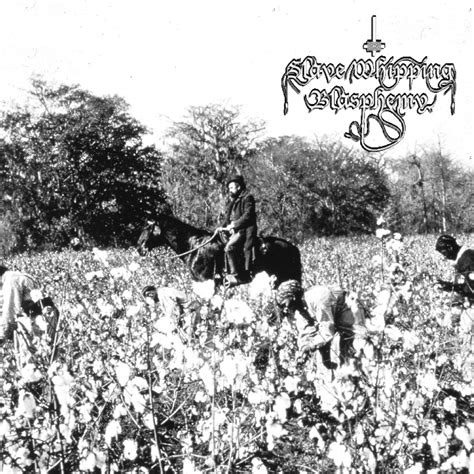 Slave Whipping Blasphemy USA A Kall To Whips LP ASRARLABEL