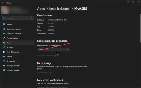 How To Disable Background Apps On Windows 11
