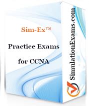 Sim Ex Practice Exams For CCNA