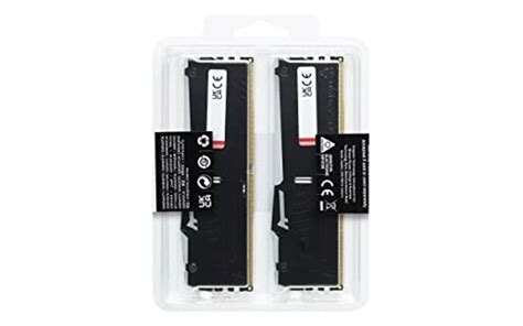 Kingston Fury Beast Rgb Gb Ddr Ram Specs Compare Prices Pangoly