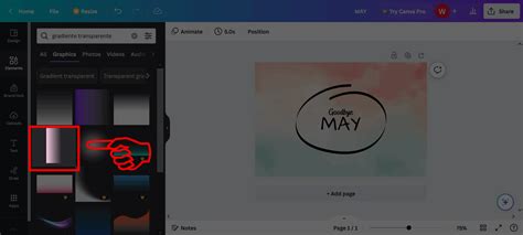 Como Fazer Degradê No Canva Olhar Digital 4tuneagenciadigital