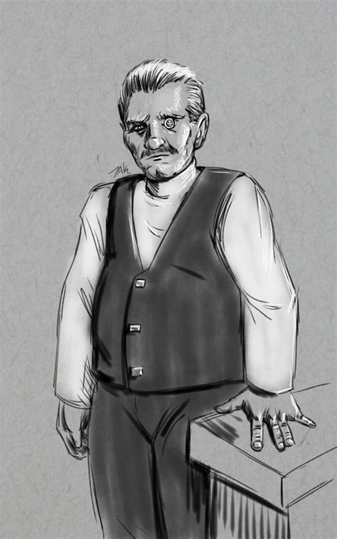 Daily Sketch Button Eye Bill Album On Imgur