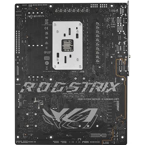 Asus Rog Strix B E E Gaming Wifi Iponcomp Com
