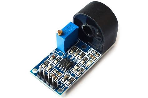 Zmct103c Ac Current Sensor Module Zbotic