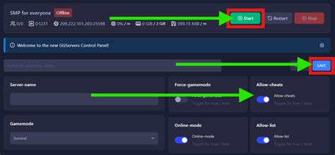 How To OP And Enable Cheats On Your Bedrock Server GGServers