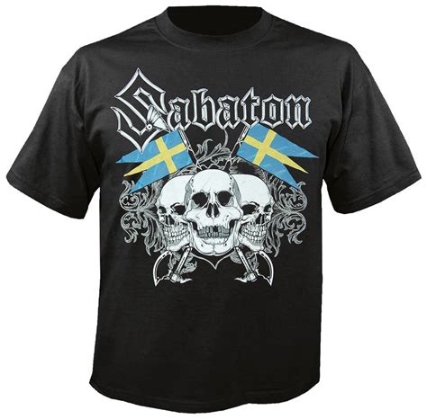SABATON - Ghost Division - Mens Tank Top