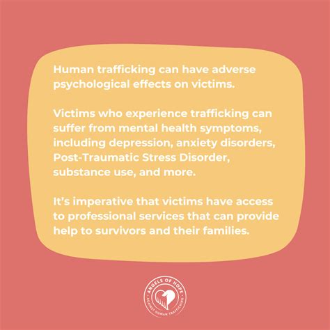 Referral Process AOH Against Human Trafficking