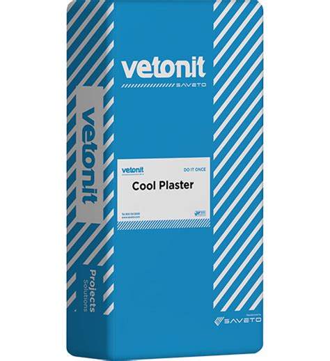 Vetotherm Plaster Saveto Group