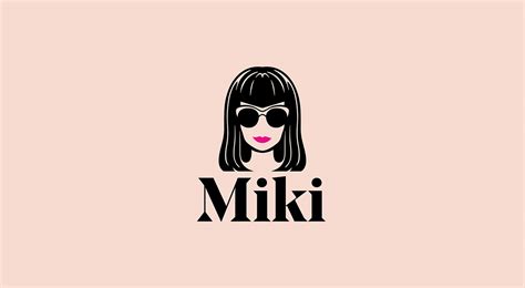 Miki Logo Identity And Website On Behance