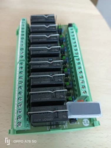 Relay Interface Module Solid State Relay Board Wholesale Trader From Pune