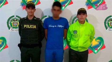 Capturado Alias 19 Del Clan Del Golfo Decibelesfm