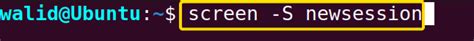 The Screen Command In Linux Practical Examples