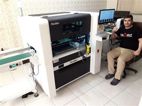 Smd Resistors Surface Mount Resistor Industrial News News Zhejiang Neoden Technology Co