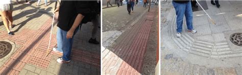 Tactile Floor Applied Wrongly Download Scientific Diagram