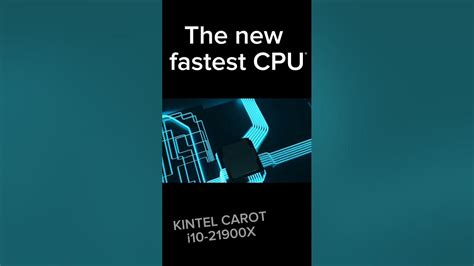 Introducing Kintel Carot I10 21900x Youtube