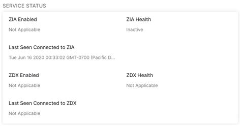 Viewing Device Fingerprint For An Enrolled Device Zscaler