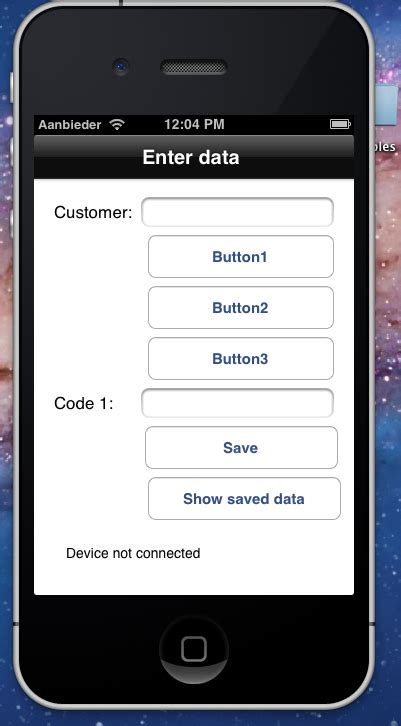 Iphone How To Change Layout View Controller Stack Overflow