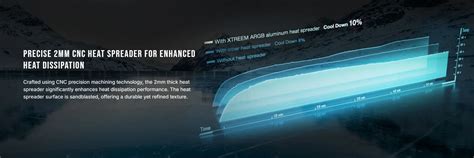 Teamgroup T Force Xtreem Argb Ddr5 32gb Kit 2x16gb 7200mhz Cl34 Intel Xmp And Amd Expo Desktop