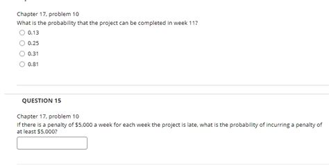 solved chapter 17 ﻿problem 7 suppose it is now the end of