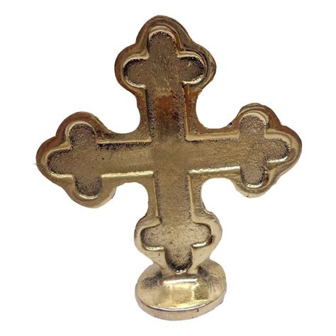 Vintage Brass INRI (Cross) -Buy Christian online at Erakart shop SALE