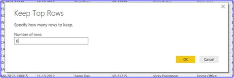 Variable In Dax Keep Rows And Remove Rows In Power Bi