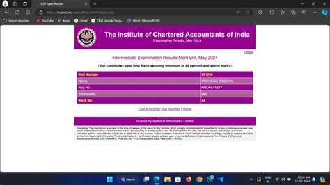 Pushkar Singhal On Linkedin Finally Became A Ca Finalist I Am Thrilled To Announce That I Have